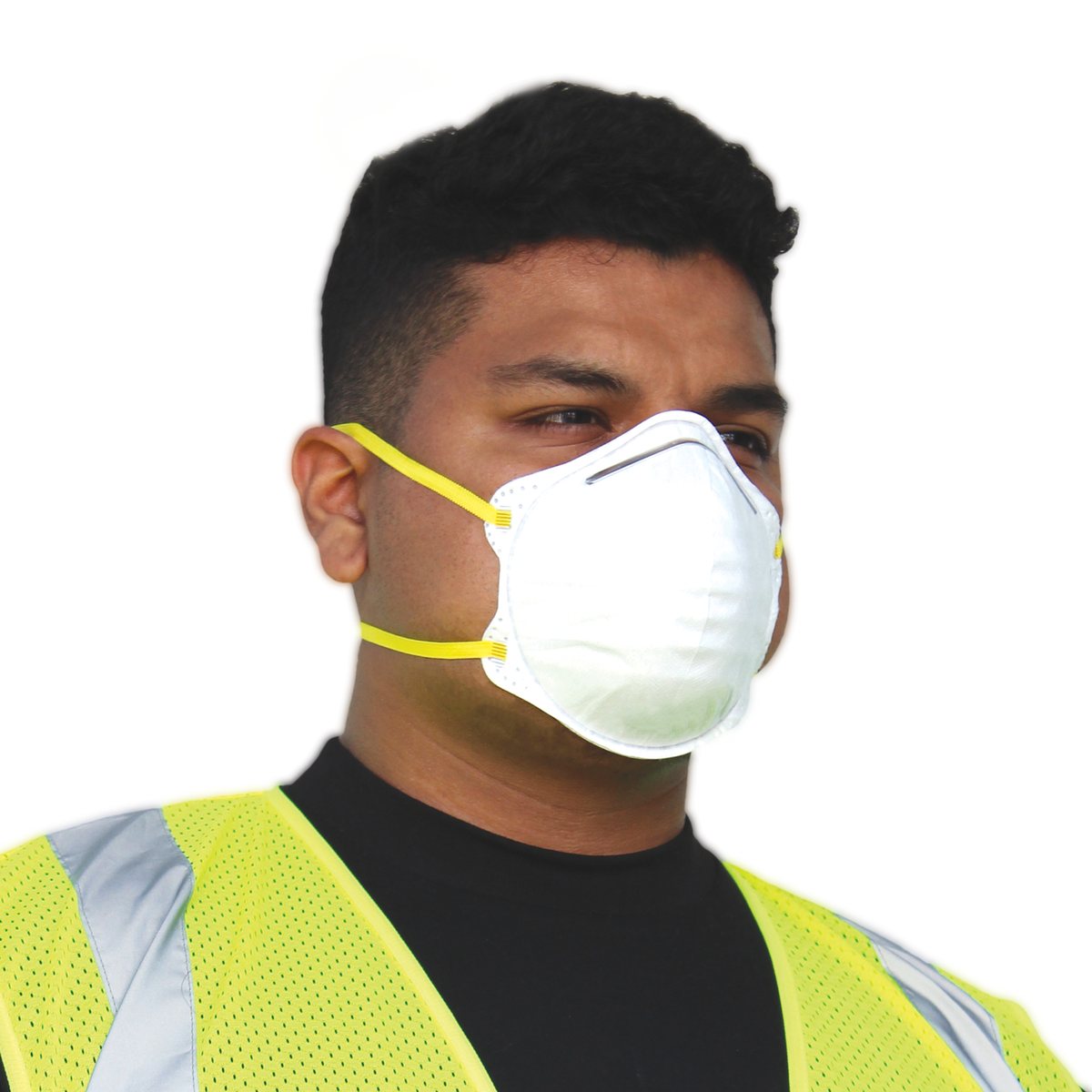 MS95- ELITE GUARD NIOSH N95 Particulate Respirator Masks – Elite Safety ...