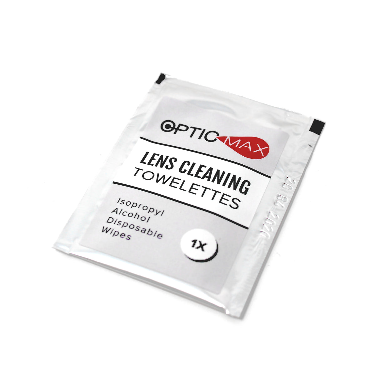 LCT100- OPTIC MAX Lens Cleaning Towelettes – Elite Safety Products