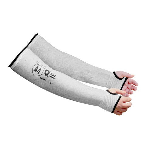 SL418G- Cut Warrior ANSI A4 Cut Resistant Sleeve – Elite Safety Products